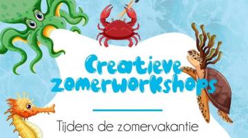 Leuke en creatieve workshops voor een klein prijsje! - Opgroeien in ...